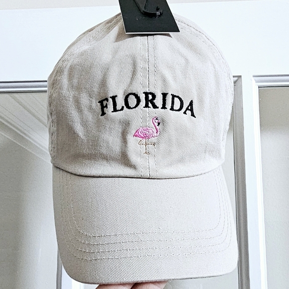 David and Young | Accessories | David Young Embroidered Adjustable Hat ...